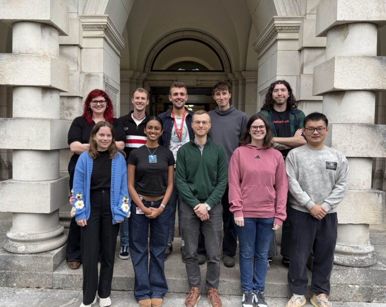 Members - Rhys Lab